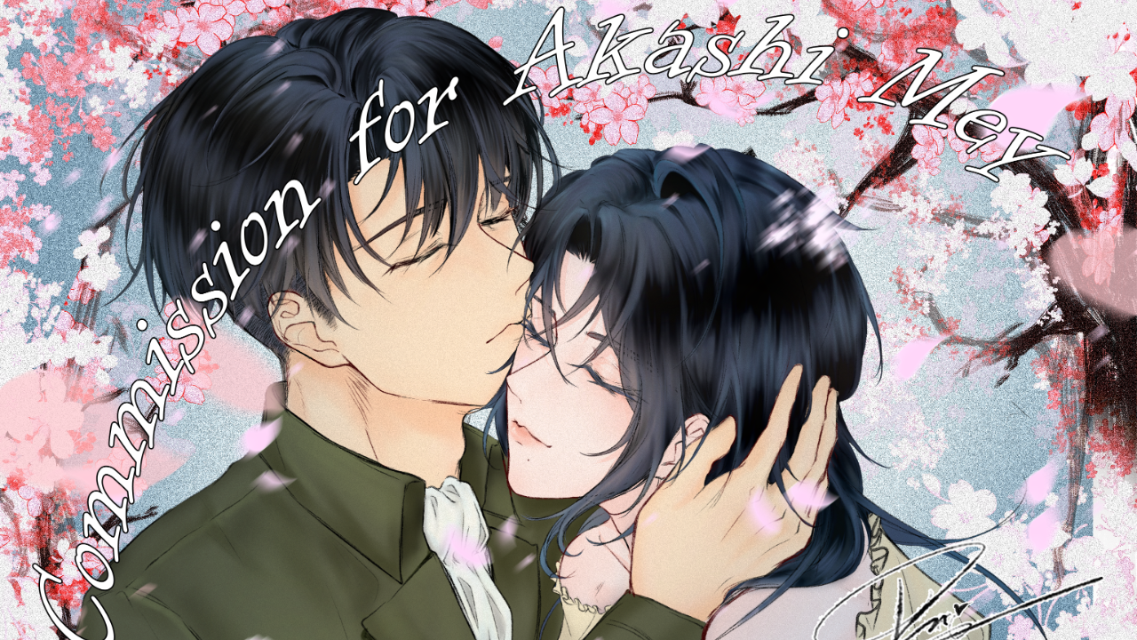 Sample Illustration Normal Commission