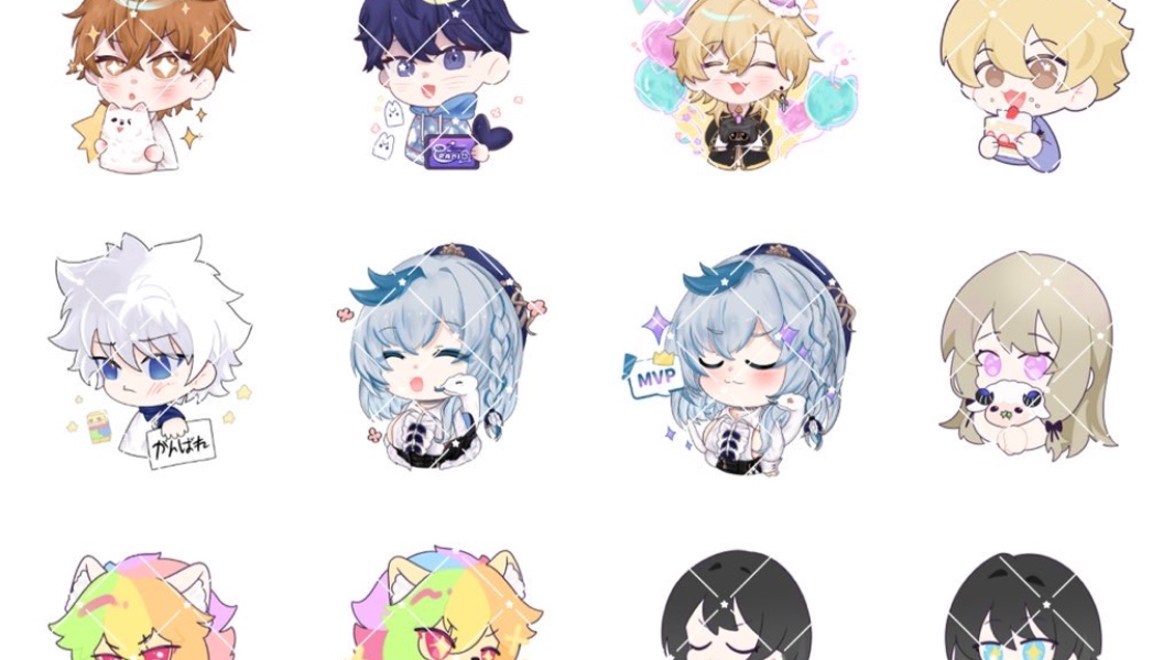 Commission Chibi Bua Loi