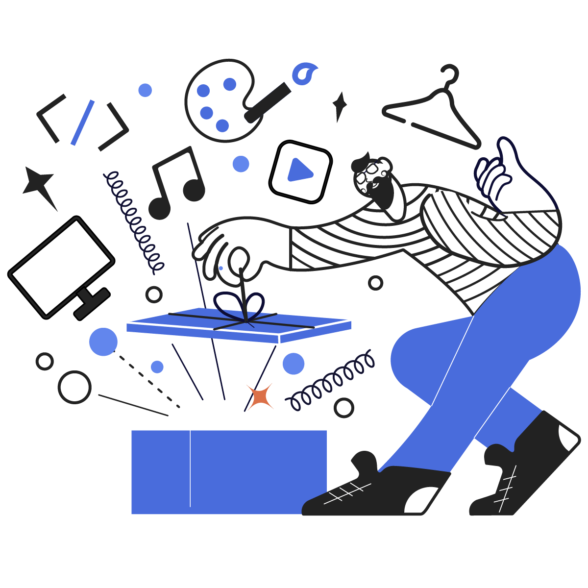 Skijan技能共享服務為每個人帶來豐富的知識