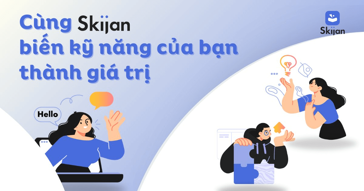 Skijan - Tìm và thuê freelancer phù hợp cho dự án của bạn